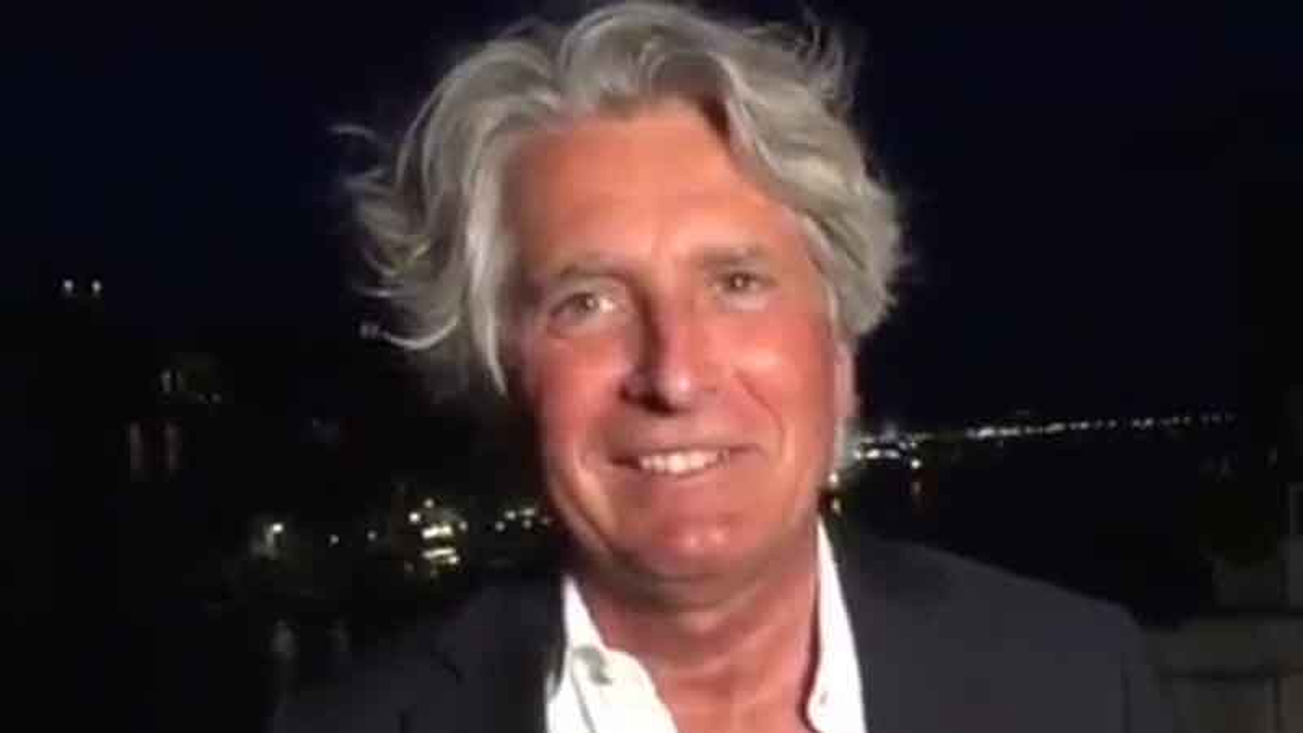 Así es el coche de Luca Trazzi, el famoso diseñador italiano que es ...