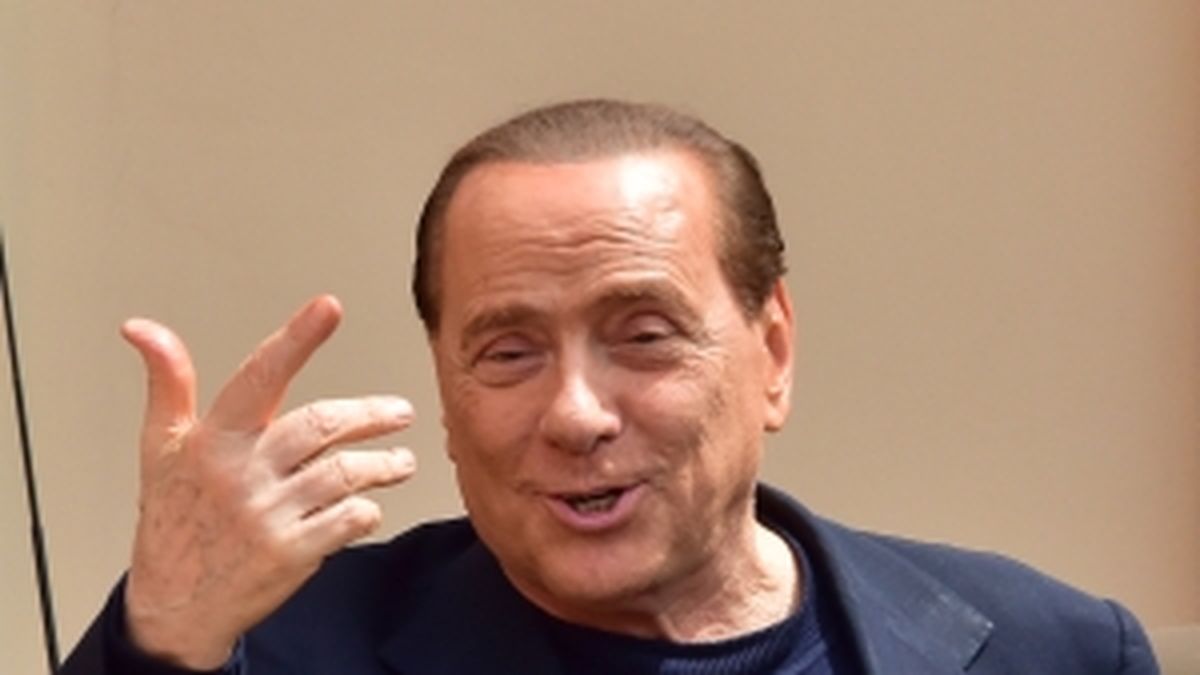 Berlusconi fue absuelto de forma definitiva por caso bunga-bunga