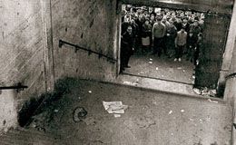 Qué pasó en la trágica Puerta 12