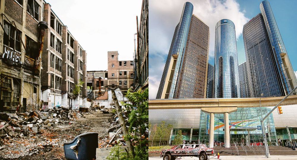 El fenómeno Detroit: cómo se recupera un estado quebrado