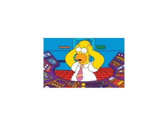 Evalúan bromas de Los Simpsons sobre temas nucleares