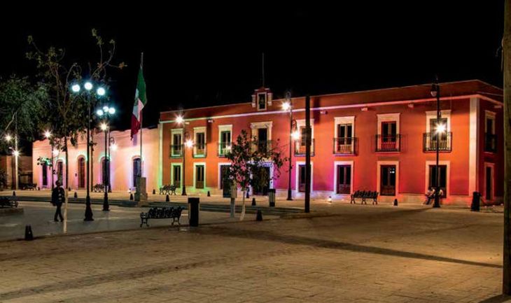 Mapimí: un viaje al corazón de la historia y la naturaleza del primer ...