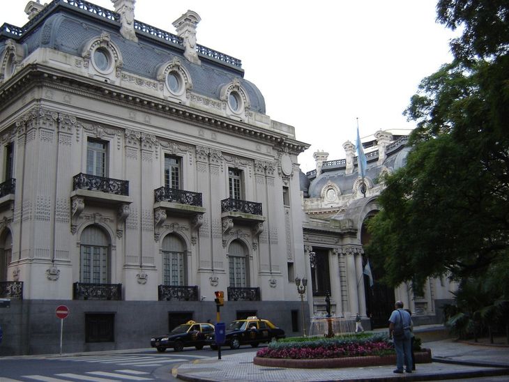 Fin de semana: 5 palacios de Buenos Aires que se pueden visitar gratis