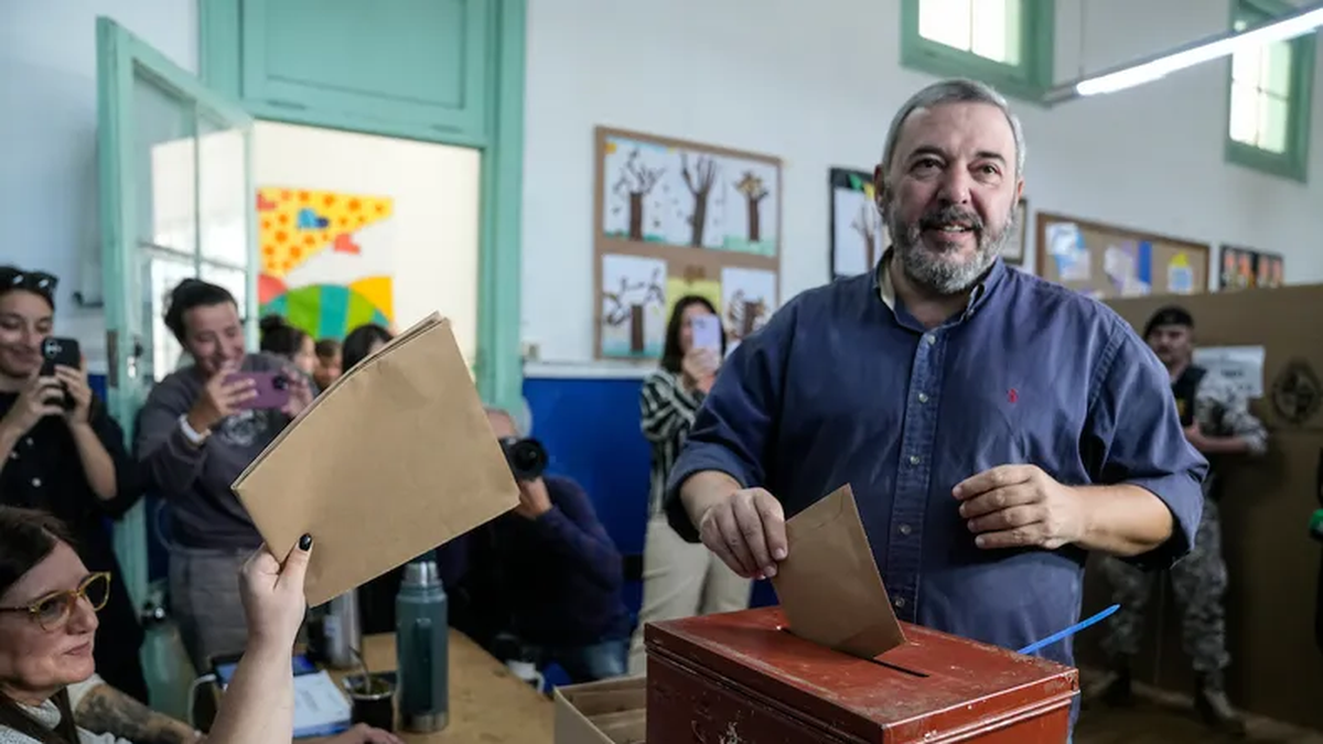 Mario Bergara aseguró que van a tener un buen caudal electoral que ...