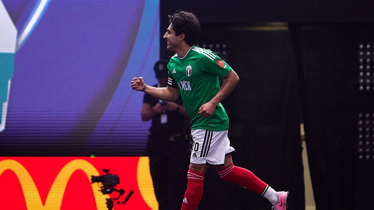 México vs. Alemania por la King World Cup Nations: día, hora y por ...