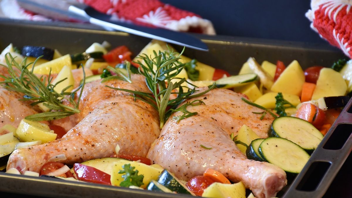 El pollo ahora es de laboratorio: el millonario invento que busca ...