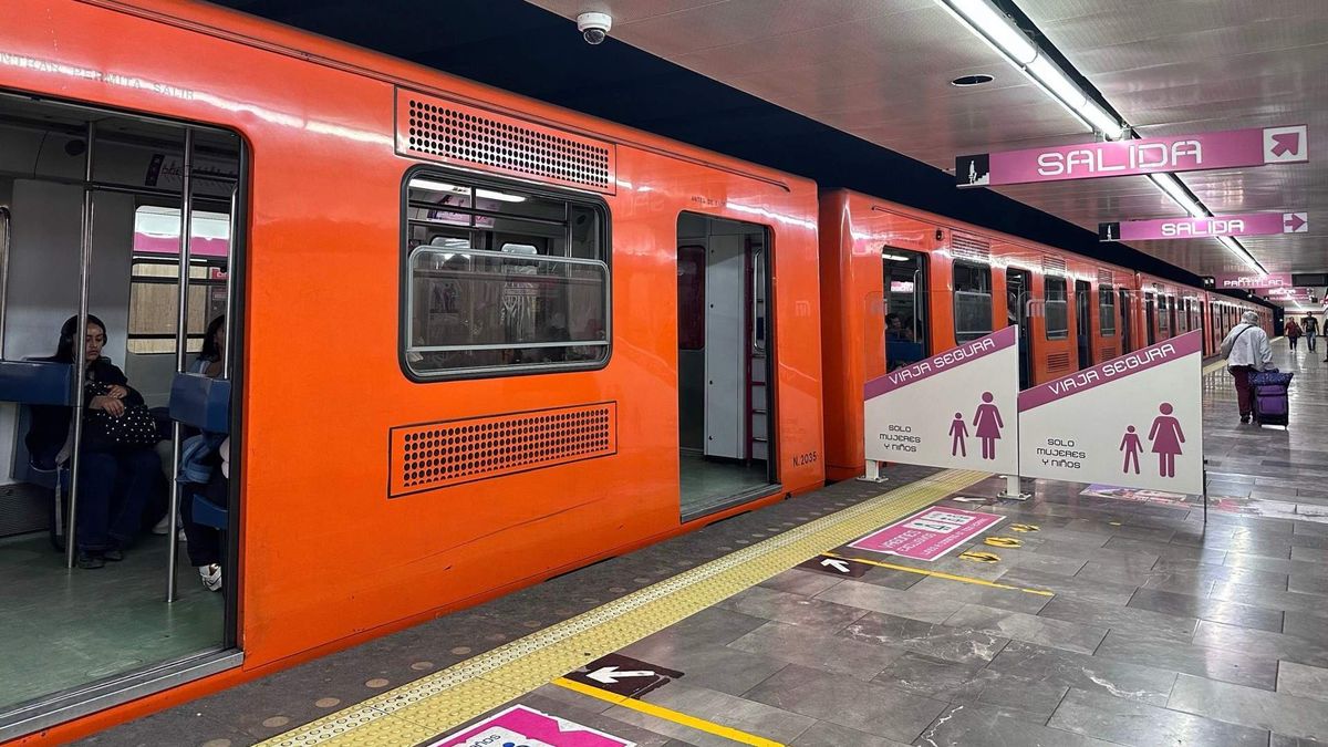 Metro CDMX: estas son las estaciones de la Línea 1 que reabrirán en marzo 2025