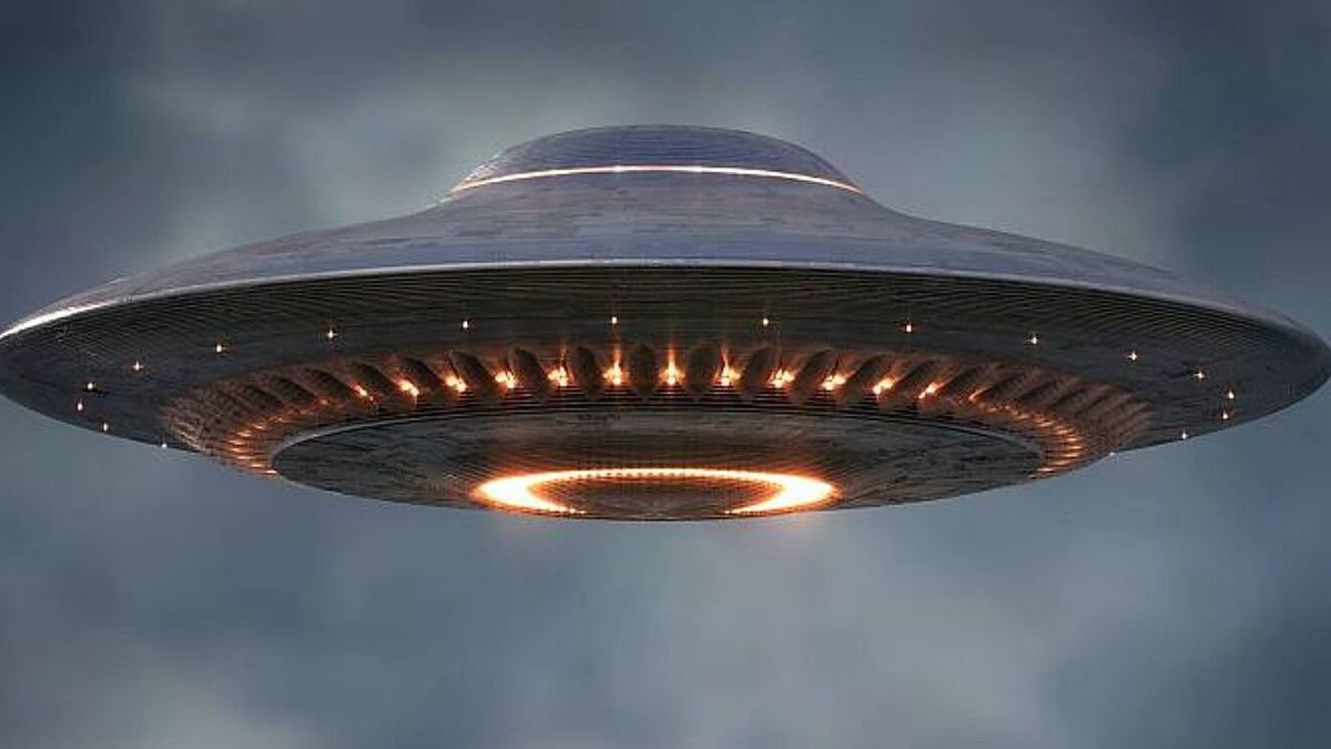 ¿Ovnis en Buenos Aires?: dos vecinos filmaron el fenómeno