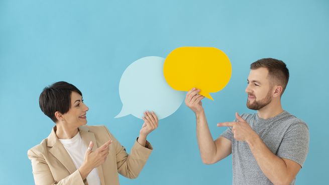 Cómo cambiar tu forma de expresarte y mejorar tus relaciones