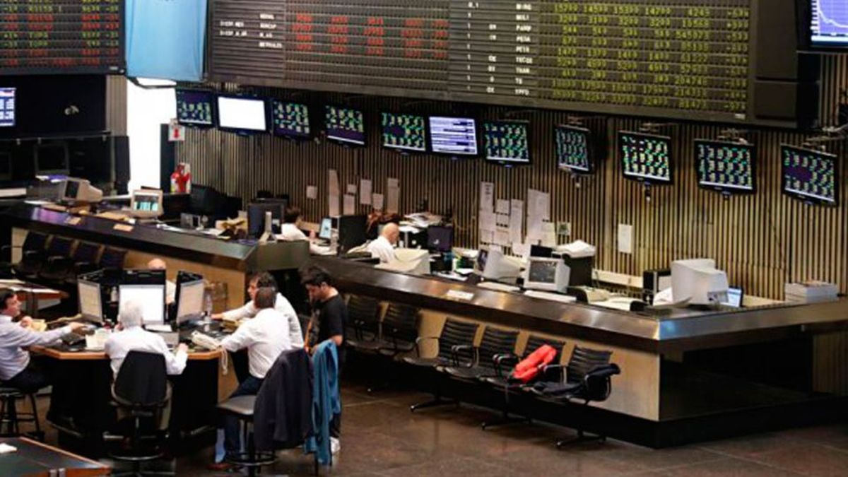 De La Mano De Las Gasífereas El Merval Ganó 1 Y Marcó Un Nuevo Récord