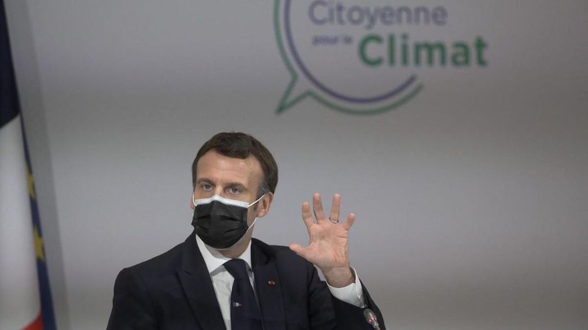 UBA nombra a Emmanuel Macron doctor honoris causa