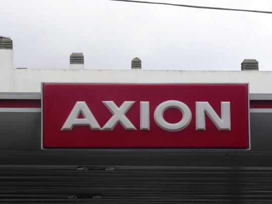 Aumento de naftas: Axion se sumó a YPF y Shell