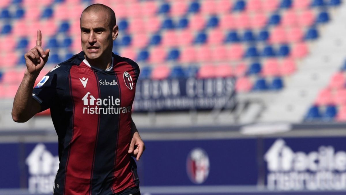 Rodrigo Palacio se fue de Bologna: ¿vuelve a la Argentina?