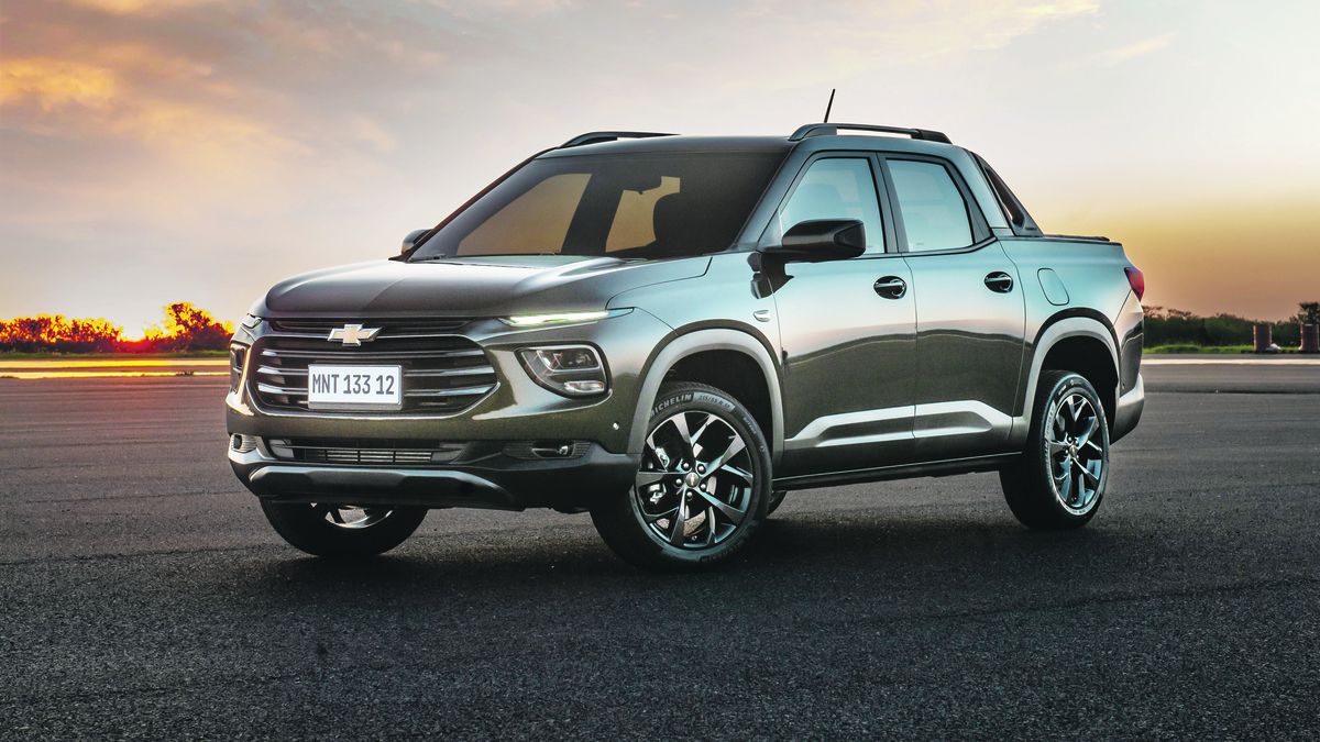 Evolución de la pickup compacta