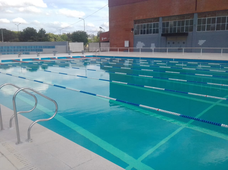 Las piletas porteñas para hacer frente al calor