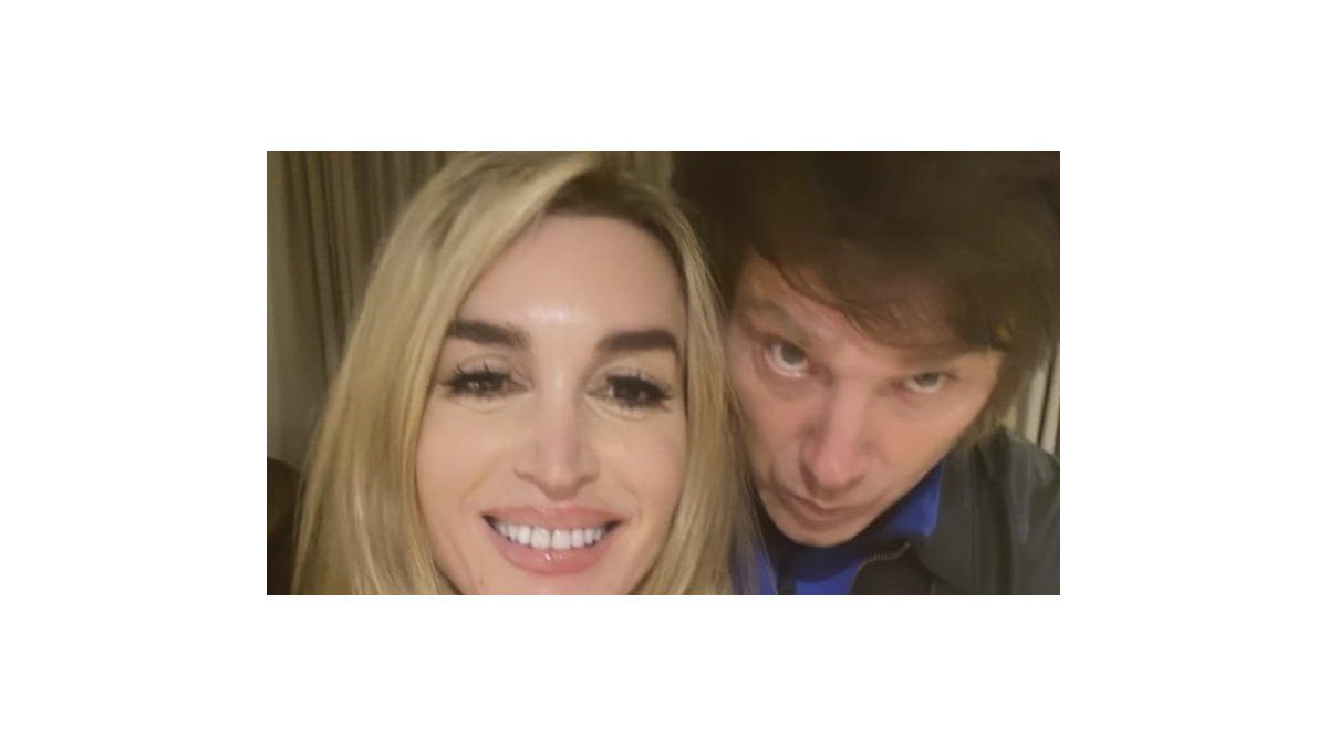 La foto de Fátima Florez con Javier Milei que despeja rumores de separación