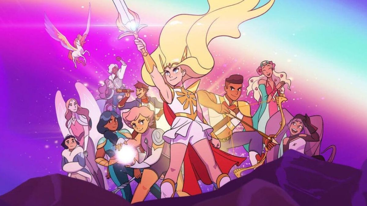 Amazon producirá una serie live-action de She-Ra