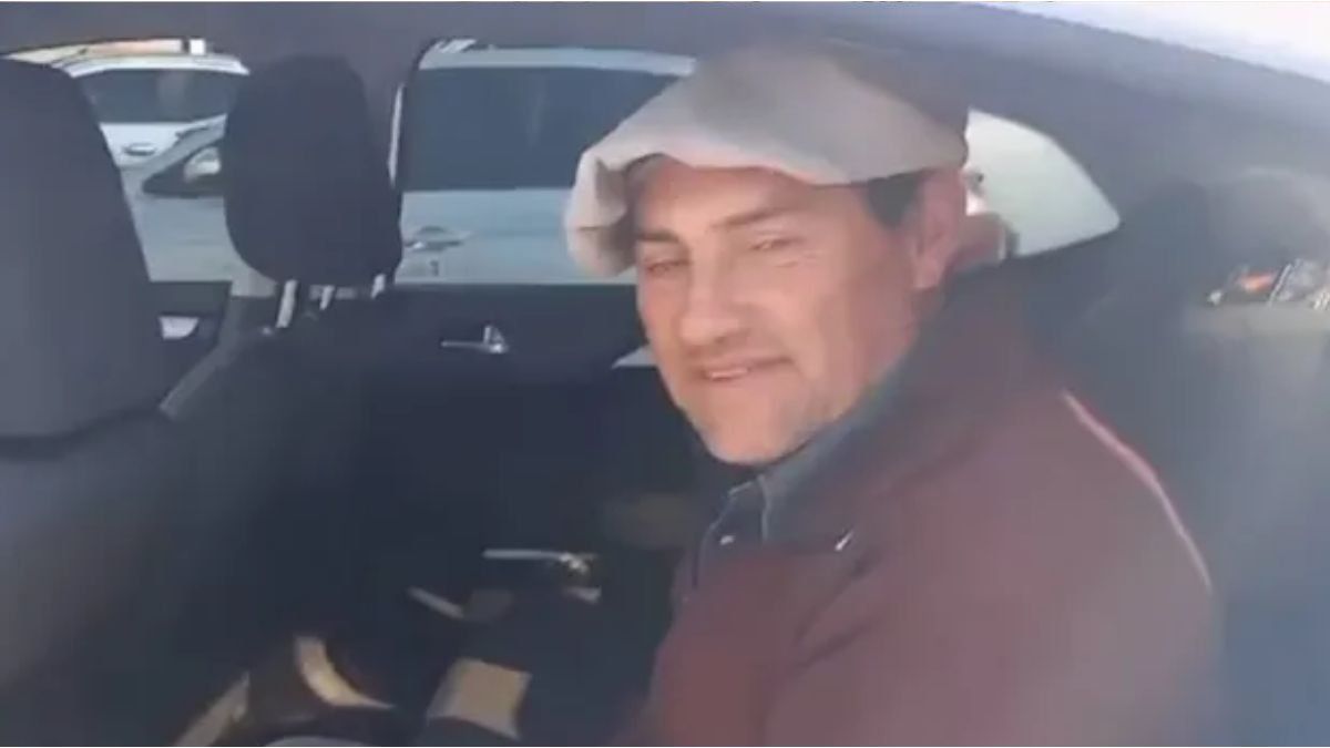 El expolicía Francisco Maciel habló tras su liberación en la causa Loan: No tengo nada que esconder