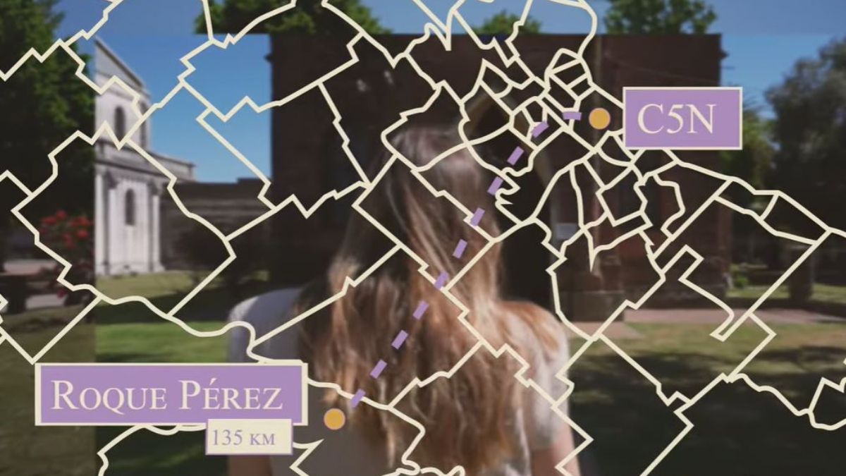 Roque Pérez: agroturismo, gastronomía y mucha historia