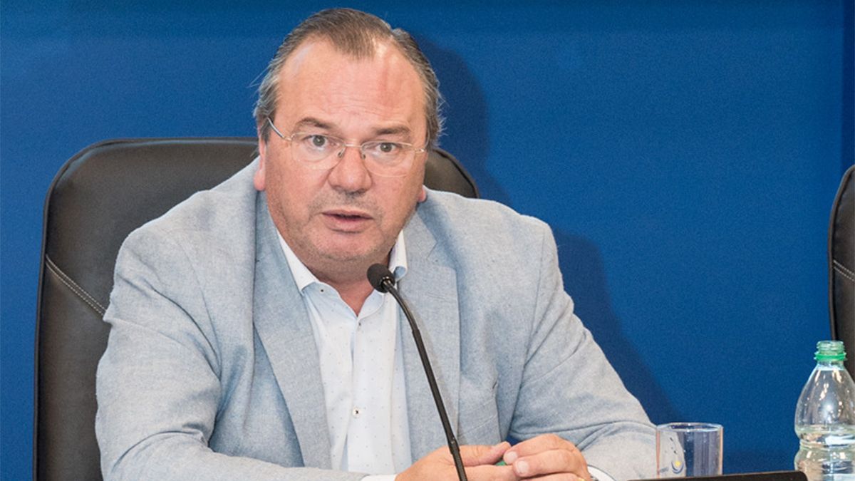 El gobierno no tiene ningún incumplimiento, aseguró José Luis Falero ...