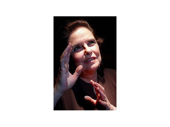 La escena argentina de luto: falleció la actriz María Vaner