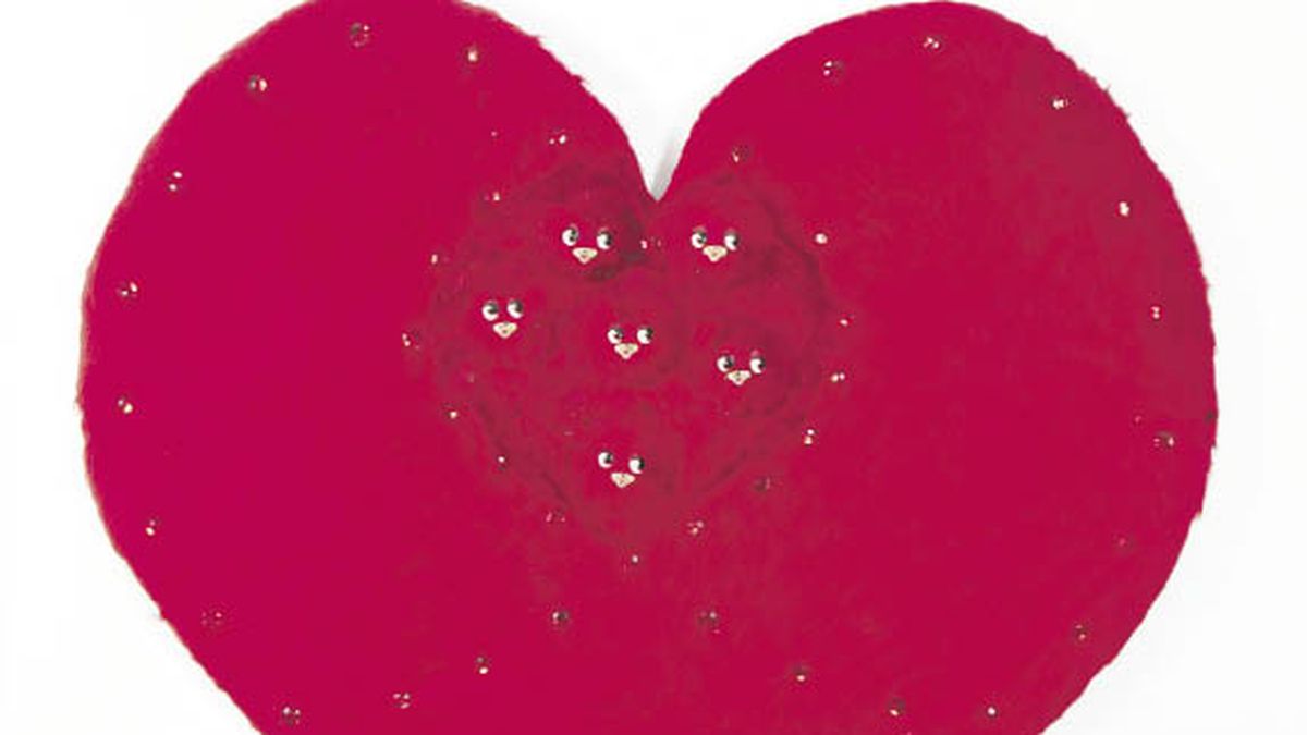 Vindicación del Rojas y el arte de los años 90