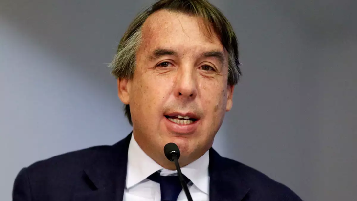 De cuánto es la fortuna de Emilo Azcárraga en 2025: el magnate dueño de ...