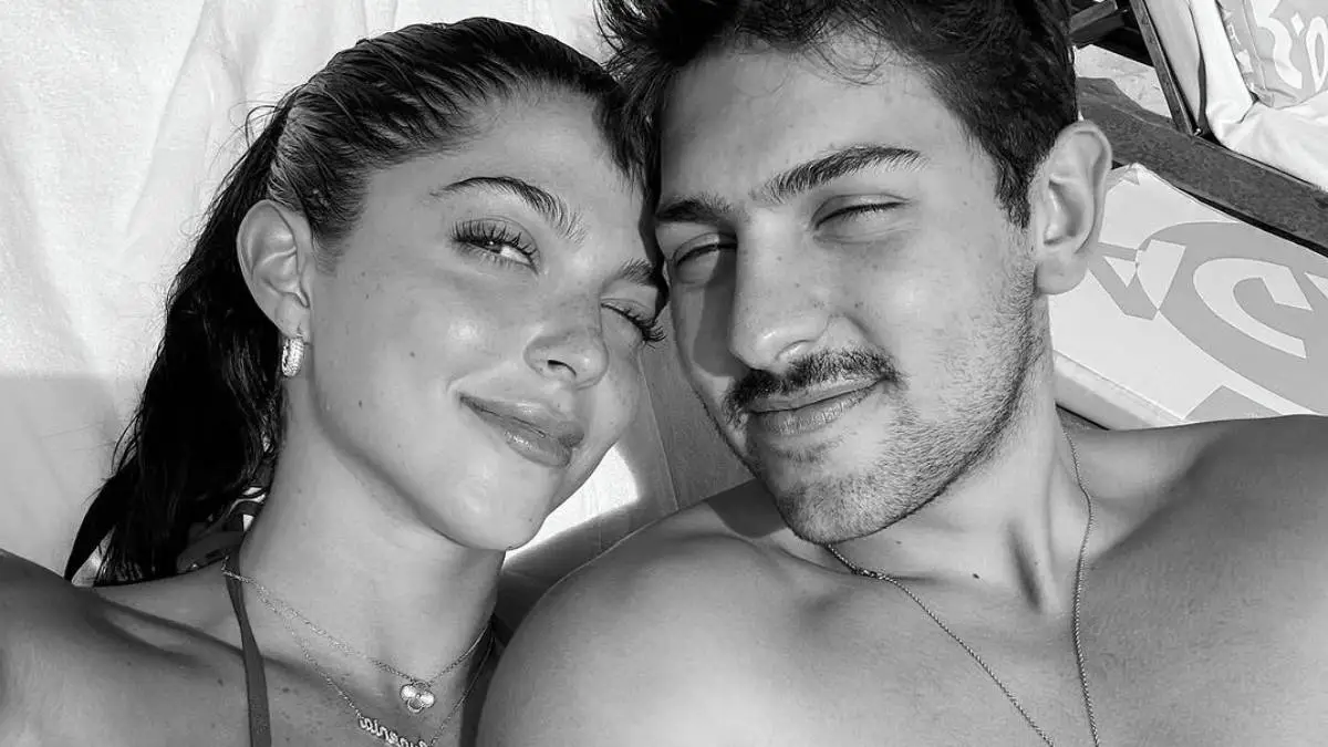 Tiene 23 años, ya tiene a cargos dos emprendimientos y está en pareja con un miembro de la ...