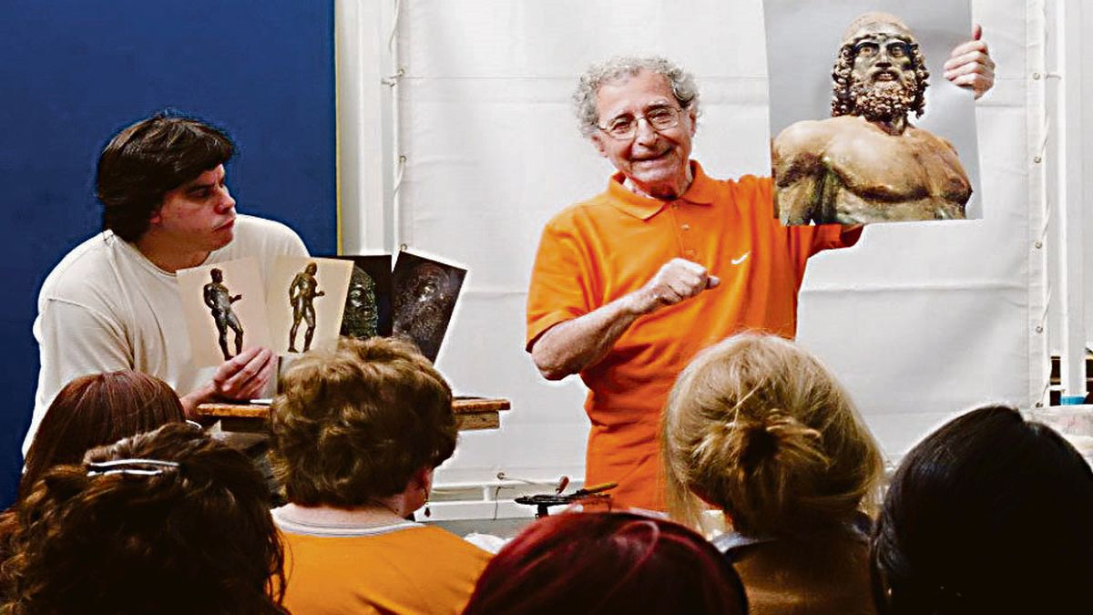 Adiós al maestro Antonio Pujía