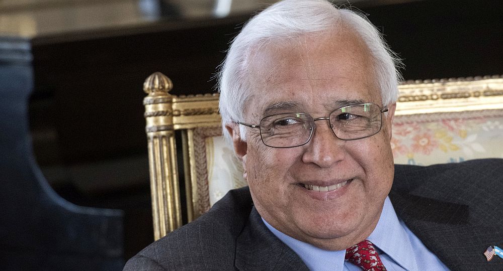 Edward Prado: La gente tiene que confiar en la Justicia, y para eso la ...