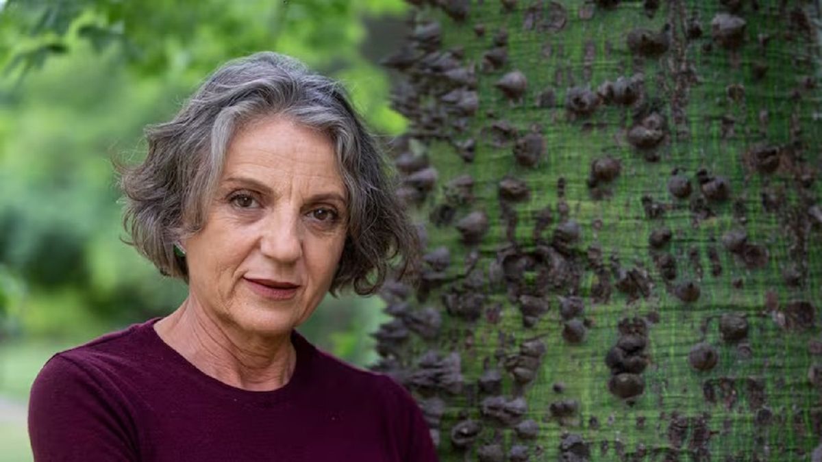 Quién es Sandra Díaz, la argentina que integra la lista de las 100 ...