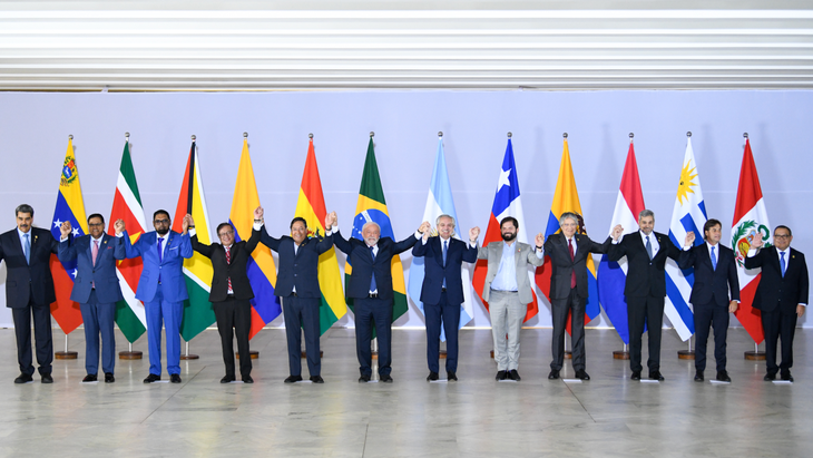 Consenso de Brasilia: qué dice el documento que firmaron los ...