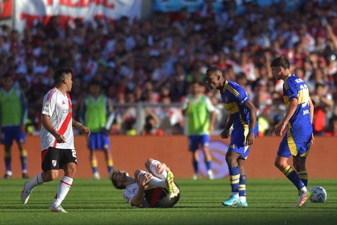 Hace más de 100 años: la historia del primer Superclásico del fútbol argentino