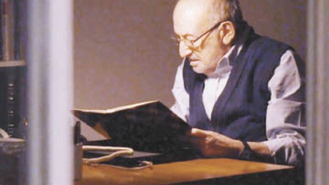 Adiós al cineasta Rafael Filippelli