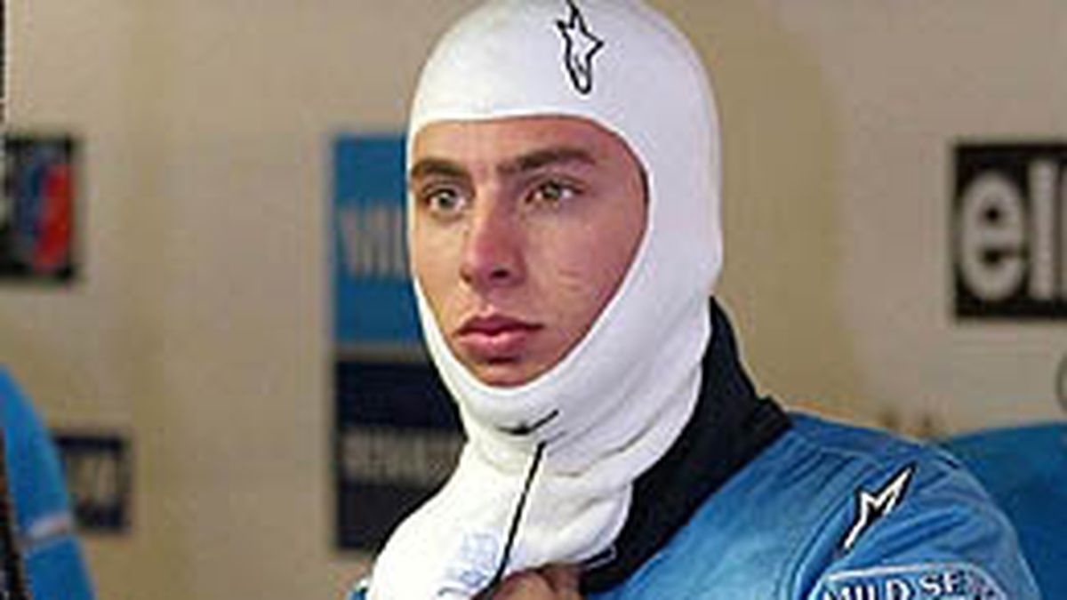 Según el padre, José María López se acerca a la Fórmula 1