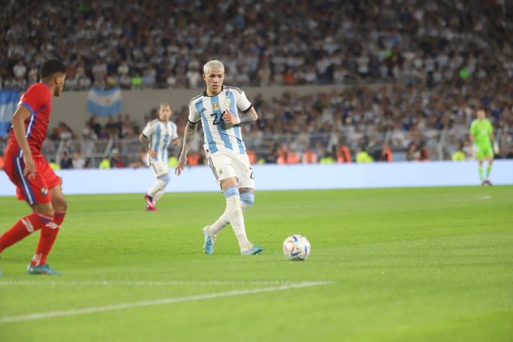 El reencuentro de la Selección con su público: todas las fotos de un ...