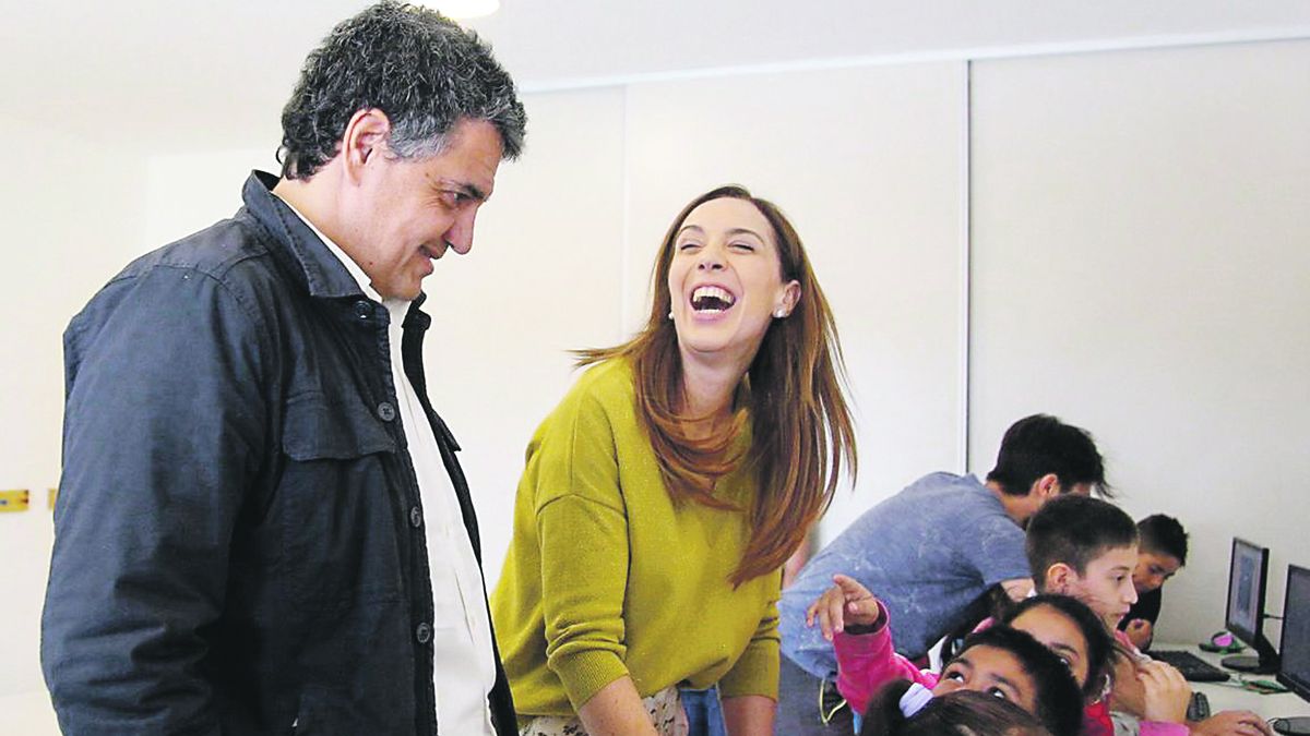 Vidal y Macri primo se unen: relanzan PRO para comicio 2021