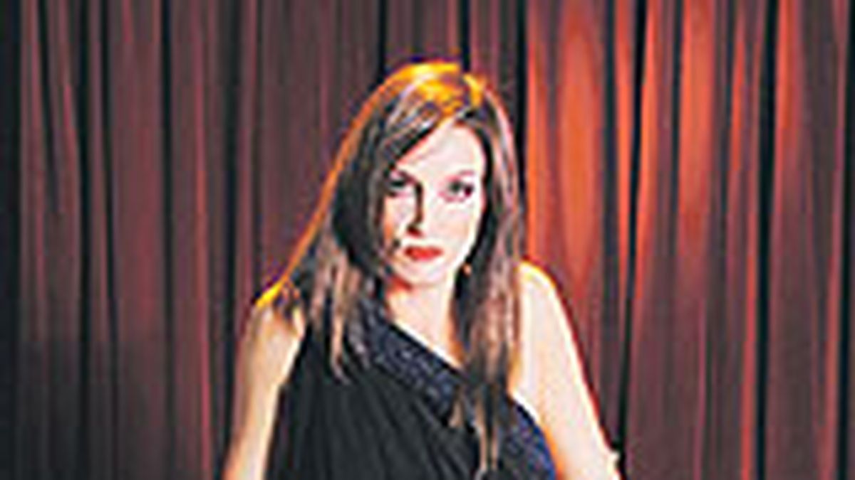 Sobra teatro en un buen recital de María Rojí