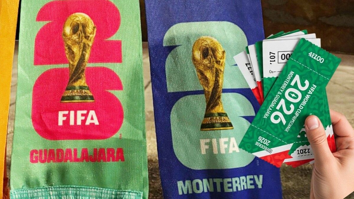 Boletos para el repechaje del Mundial 2026 en Guadalajara y Monterrey ...