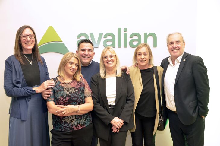 Avalian, continúa creciendo y abre un nuevo Centro de atención en CABA