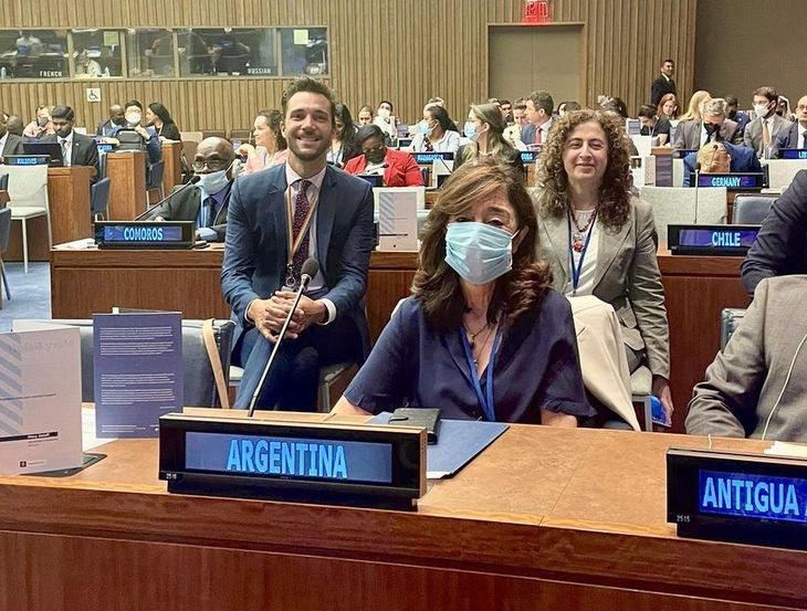 Argentina vuelve a integrar el Comité de Derechos del Niño en la ONU ...