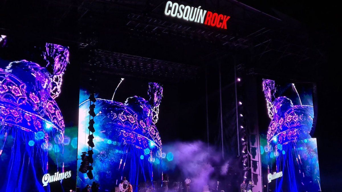 Este finde es el Cosquín Rock: la fiesta del rock nacional en Córdoba