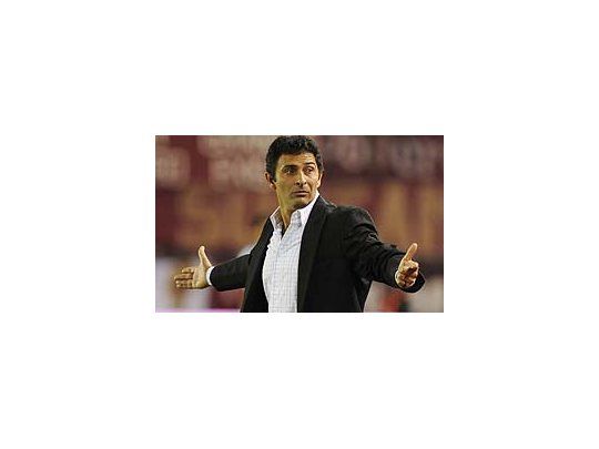 Astrada dejó fuera del equipo a Ferrari, Díaz y Rosales