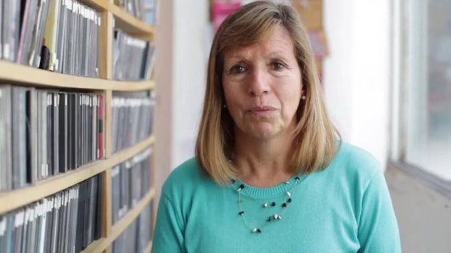 Emilce Moler, a 47 años de la Noche de los Lápices: Tenemos las urnas ...