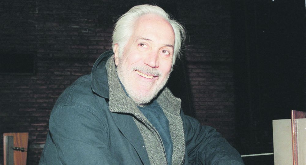 El cine mundial despidió a Luppi