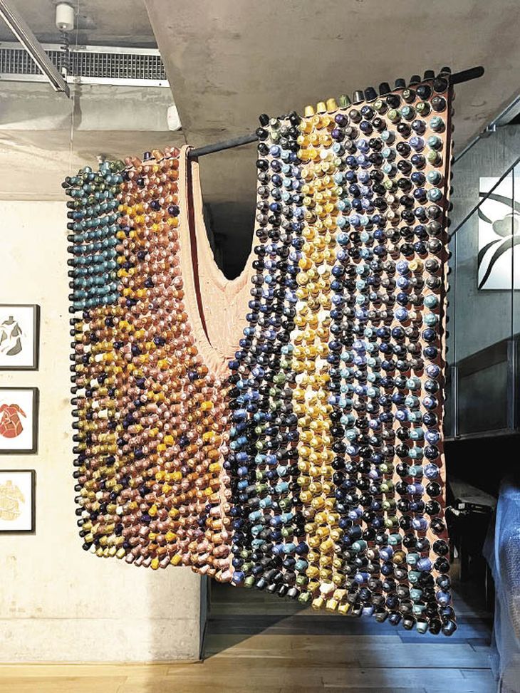 Corcuera Terán: 100 obras revelan un valioso mestizaje estilístico