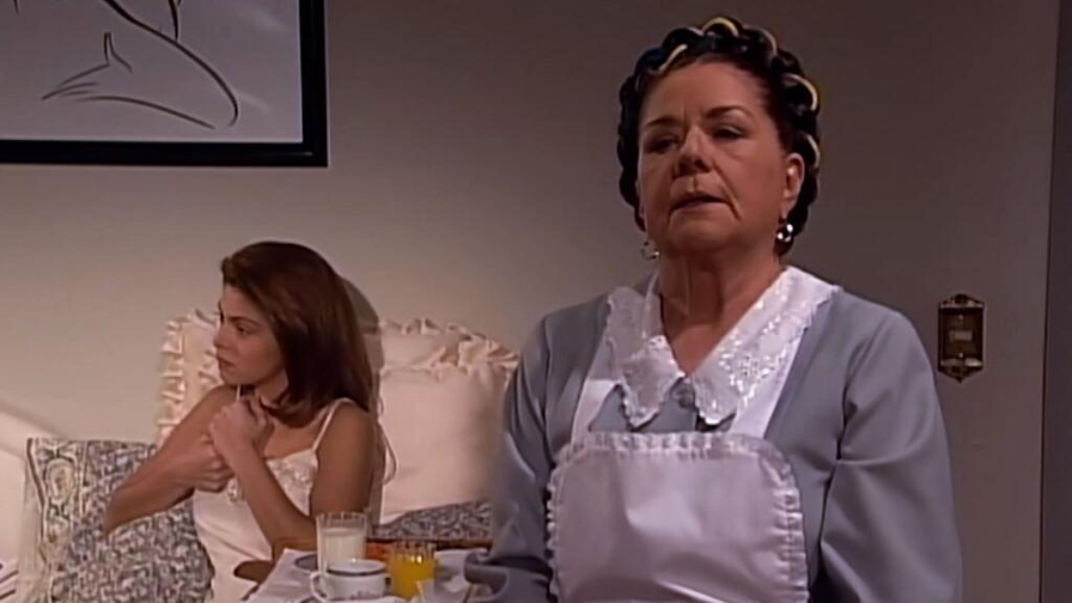 Huyó de Cuba, hizó más de 20 telenovelas en México y es recordada por su papel de Nana Calixta ...