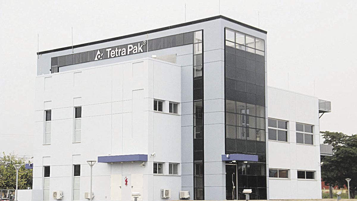 Tetra Pak amplía fábrica en La Rioja con inversión de u$s32 millones