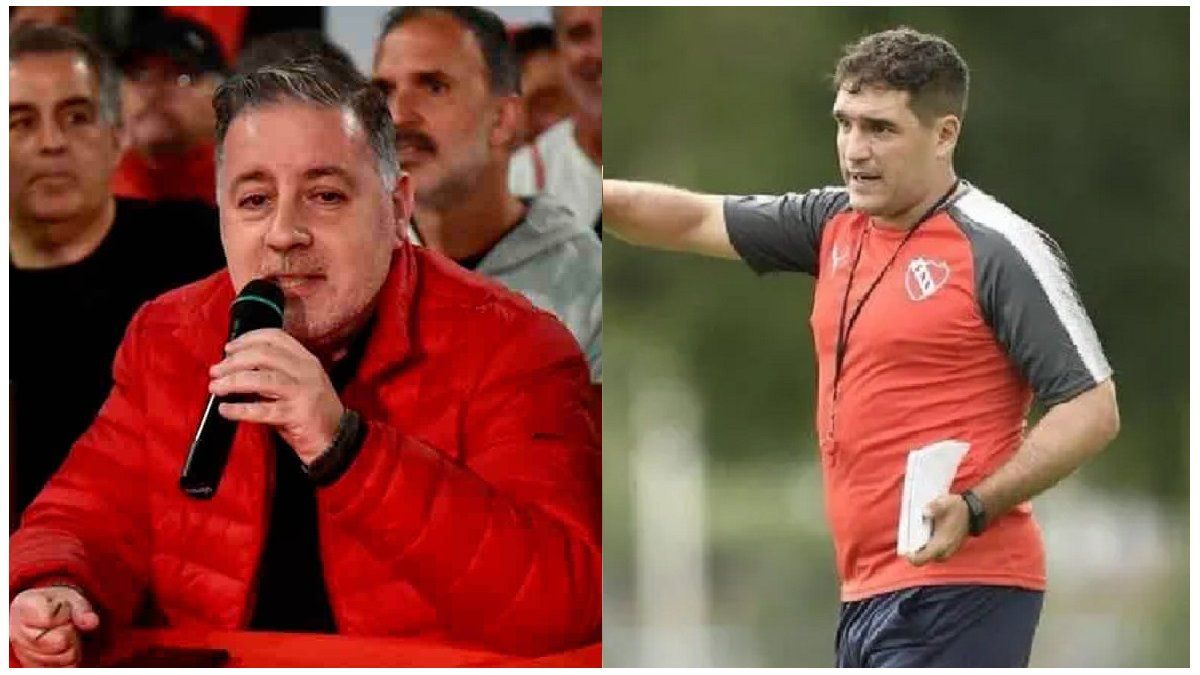 Stillitano le respondió a Doman: No me voy a ir