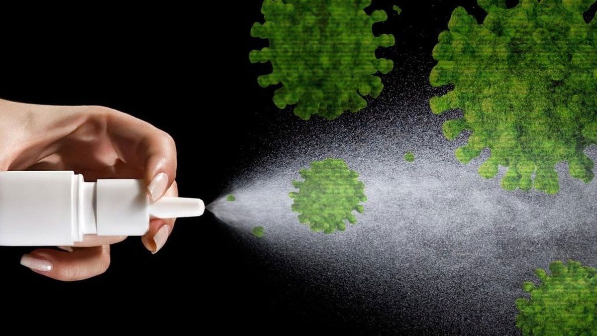 Bacteria aplicada en spray podría proteger contra el Covid-19